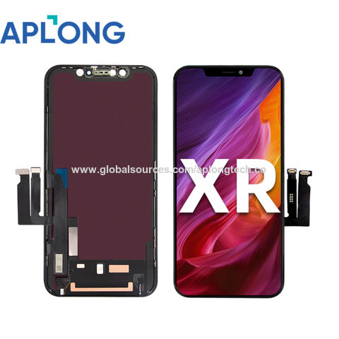 Buy Wholesale China Lcd For Iphone Xr Cell Phone Assembly Stable Touch ...
