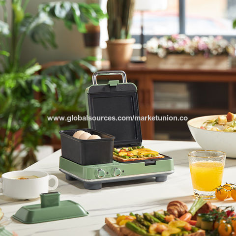 Buy Wholesale China Small Three-in-one Multi-function Breakfast Maker ...