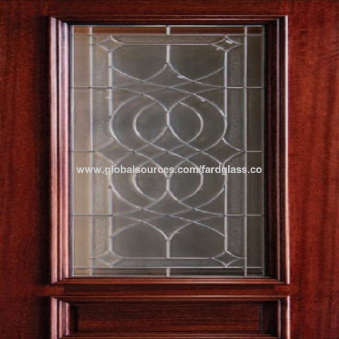 Buy Wholesale China Decorative Glass Igcc Certified G0101 Glass Full ...