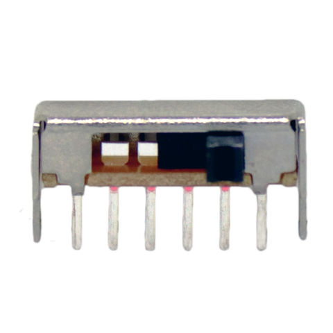 Buy Wholesale China Sk Series Horizontal Slide Switch.four Gear Adjustment Toggle.sk-14d01 ...