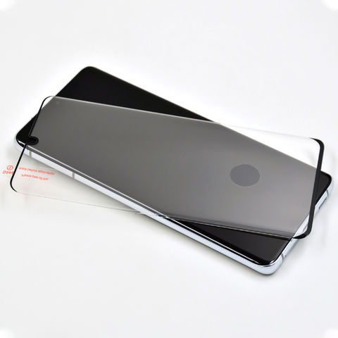 Buy Wholesale China Edge Glue 9h Support Fingerprint 3d Curved Tempered ...