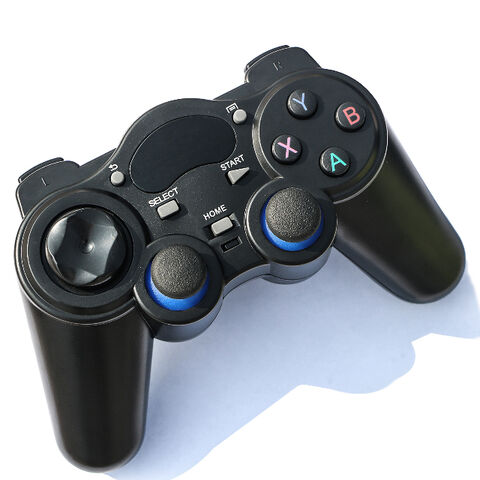 Buy Wholesale China Usb Wireless Gaming Controller Gamepad For Pc ...