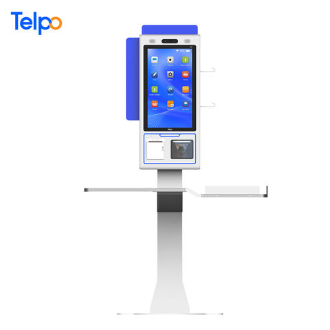 Buy Wholesale China Bill Payment Self Service Touch Screen Food ...