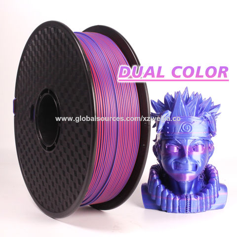 Buy Wholesale China Winplu-s Pla Magic Dual Color Filament Hot Selling ...