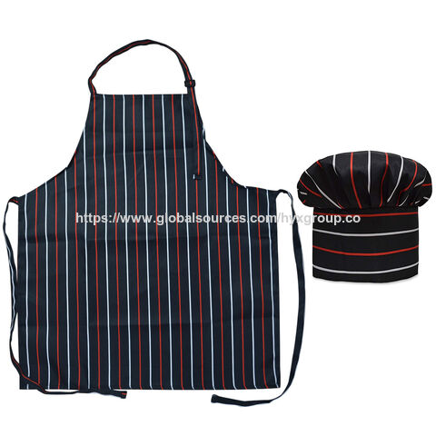 Cooking Aprons, Chef's Toques,accept Custom Logo Print - Expore China ...