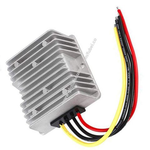 Buy Wholesale China Dc Voltage Reducer Regulator Converter Dc 8v-40v To 12v 6a 72w Led Solar ...