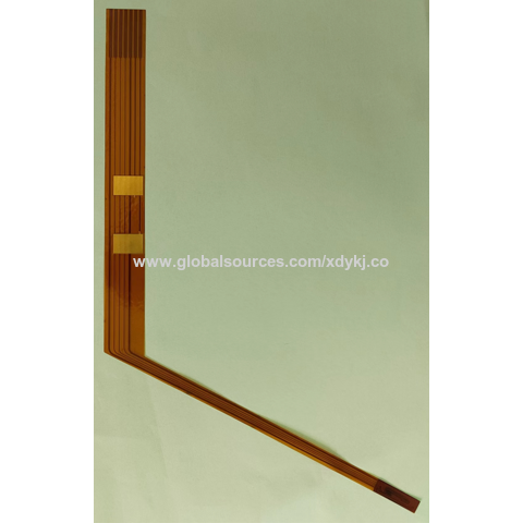 Buy Wholesale China Wholesale High Reliability Double-sided Flexible ...