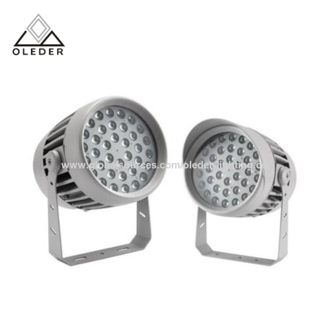 Buy Wholesale China 12w/24w/36w/72w Led Flood Lights/die-casing Housing ...