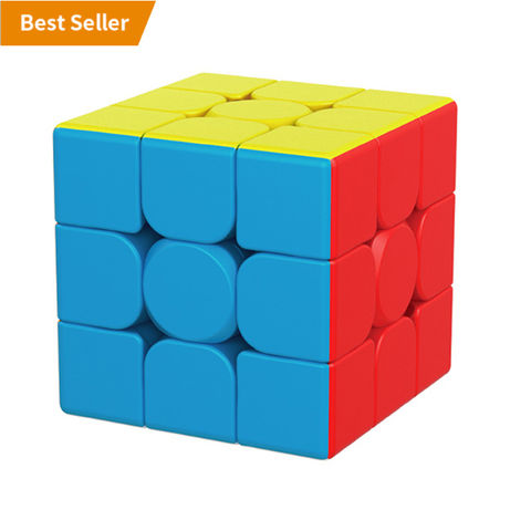 Buy Wholesale China Magic Cube Puzzle Cube Educational Plastic Custom ...