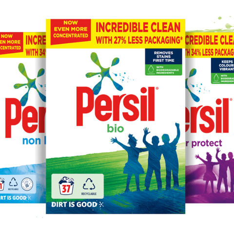 Buy Wholesale Germany Persil Washing Powder For Laundry ,persil Powder ...