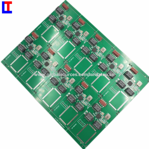Buy Wholesale China Pcb Et Pcba Electronic Pcb Enclosure Robot Vacuum ...