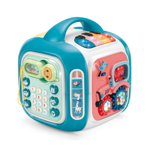 Buy Wholesale China Toy Set For Babies Puzzle Multi Functional Early Educational Toy Musical ...