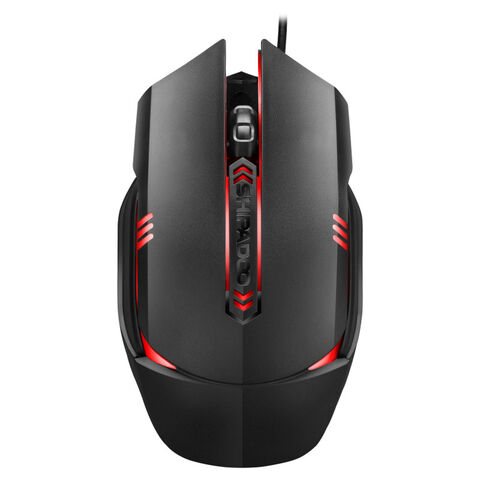 Buy Wholesale China Gaming Mouse High Performance Wired Adjustable ...