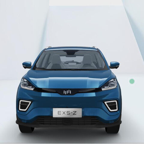 Buy Wholesale China Wm Ex5 2022 Znex Nedc 403km Left Hand-drive New ...