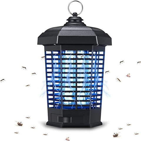 Buy Wholesale China Bug Zapper Outdoor Electronic Insect Killer Acre ...