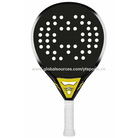 Buy Wholesale China Custom Design Brand Paddle Raquete De Professional ...