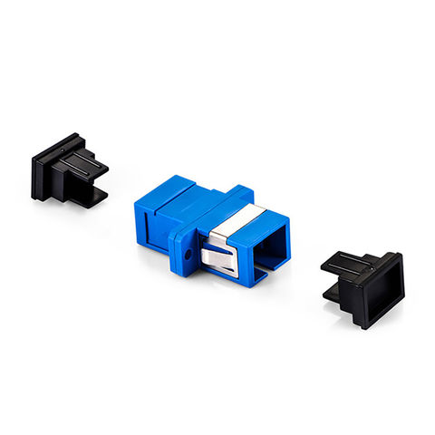 Buy Wholesale China Fiber Optic Patch Cables Connector Adaptor Sc/upc ...