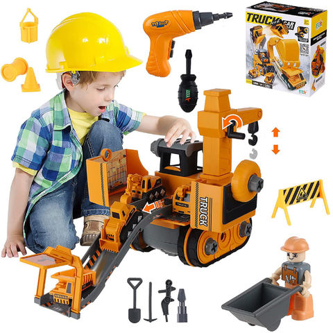 Buy Wholesale China Construction Toy Stem Educational Diy Building ...