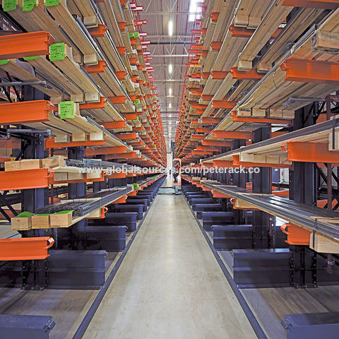 Buy Wholesale China Peterack Industrial Outdoor Cantilever Racking Long ...