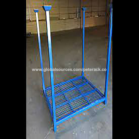 Buy Wholesale China Peterack Heavy Load Warehouse Storage Stacking Rack ...