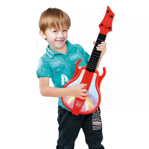 Buy Wholesale China Electric Guitar Kids Educational Toy Set Kids ...