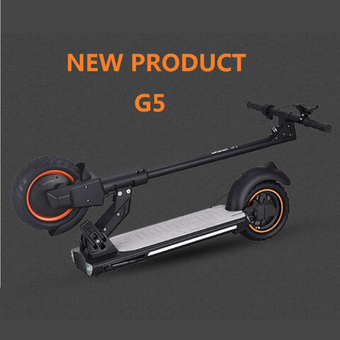 Buy Wholesale China Kugoo G5 500w Motor Electric Scooters Factory 48v ...