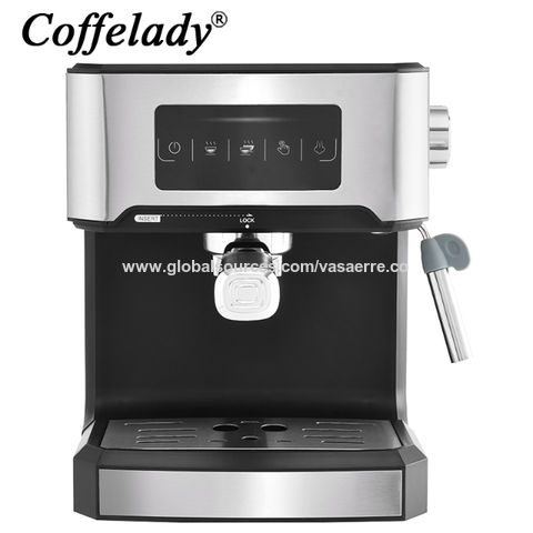 Buy Wholesale China Italian Espresso Coffee Machine,smart Home Full ...