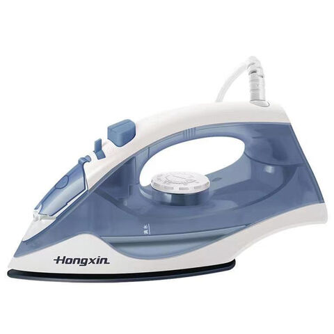 Buy Wholesale China Steam Iron Easy Steam Compact Iron 10.4 X 5.8 ...