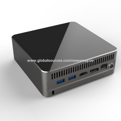 Buy Wholesale China Mini Pc Tiger Lake I5-1135g7 Metal Case Ram Ddr4 ...