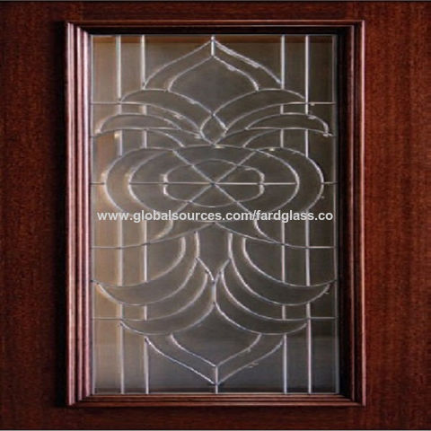 Buy Wholesale China Decorative Glass Igcc Certified G0109 Glass Full ...