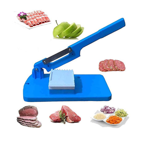Buy Wholesale China Multifunctional Table Slicer Frozen Meat Cutting ...