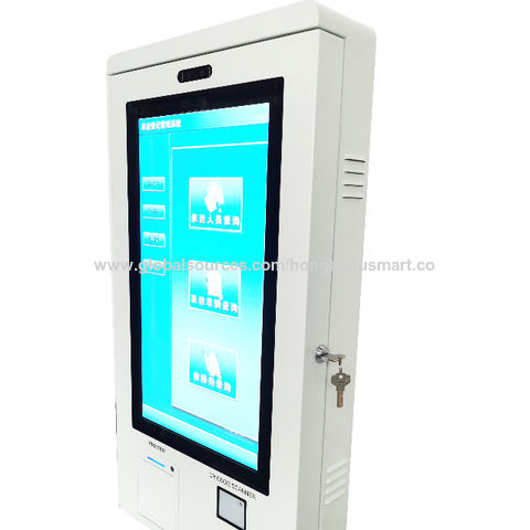Buy Wholesale China Automatical Touch Screen Self Service Registration ...