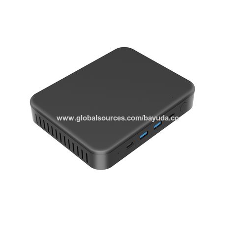 Buy Wholesale China Portable Mini Pc 128/256gb Ssd Intel Gemini Lake ...