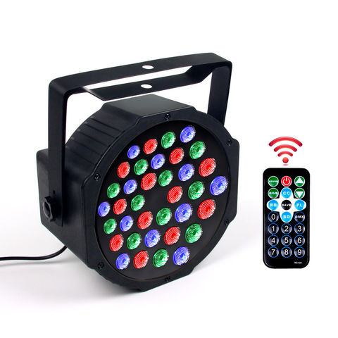 Buy Wholesale China Sound Activated Stage Lights With Remote Control ...