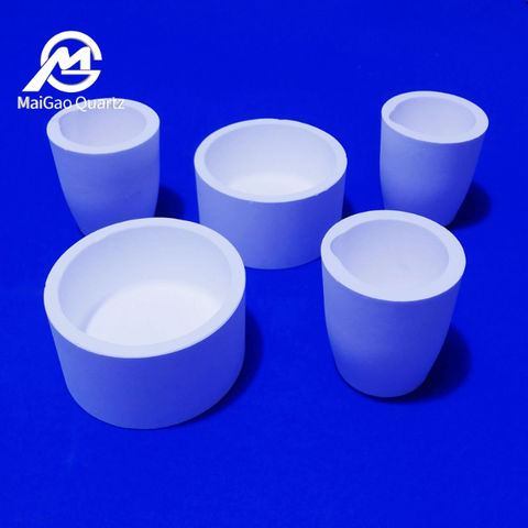 Buy Wholesale China Milky White Singing Bowl, Crystal Quartz Crucible ...