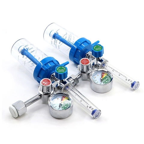 Buy Wholesale China Universal Medical Oxygen Regulator With Nasal ...