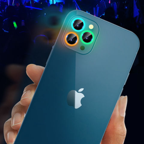 Buy Wholesale China Luminous Protective Camera Lens Cover Protector ...