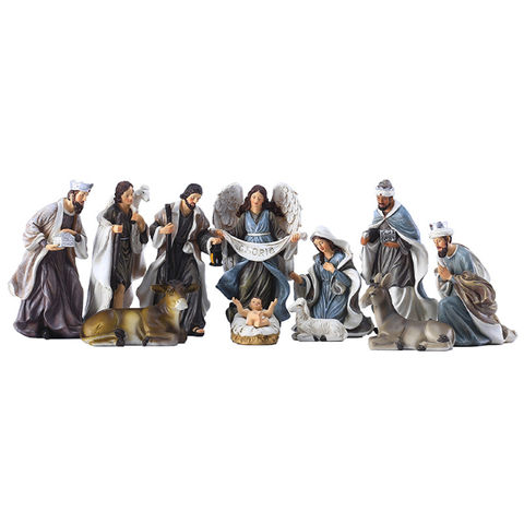 Buy Wholesale China Nativity Set Religious Interior Decoration ...