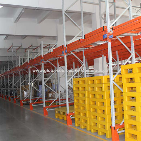 Buy Wholesale China Peterack High Quality Heavy Warehouse Pallet ...