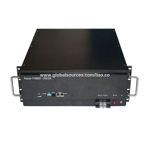 Buy Wholesale China High Capacity 100ah 48v Deep Cycle Rechargeable ...