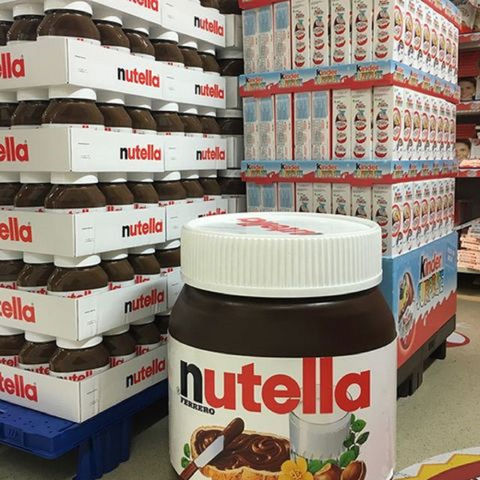 Buy Wholesale Germany Nutella High Quality Nutella 52g 350g 400g 600g ...