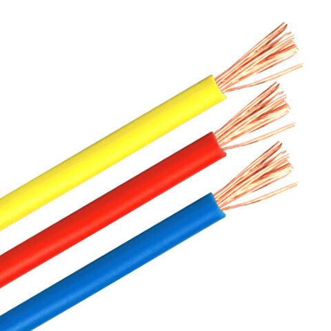 Buy Wholesale China Ul1028 Pvc Insulation Tinned Copper Conductor Fire ...