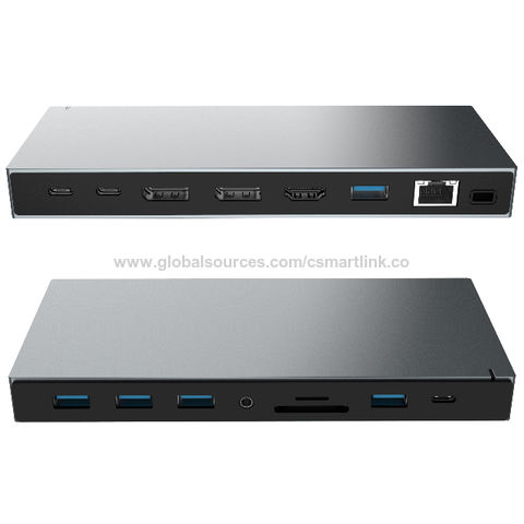 Buy Wholesale China 4k Triple Display 10gb/s Usb-c Docking Station ...