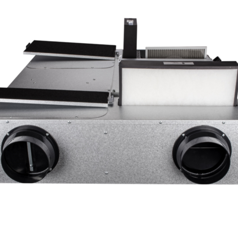 Buy Wholesale China Slim Erv Co2 Sensor Humidity Sensor Optional Fresh ...