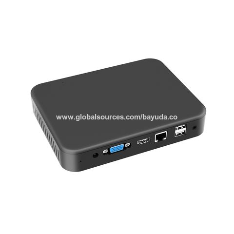 Buy Wholesale China Latest Computer Desktop Mini Pc Industrial Office ...