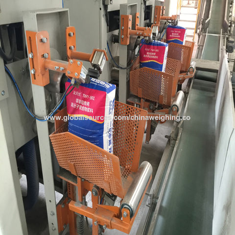 Buy Wholesale China Valve Bag Packing Machine, Automatic Valve Bag ...