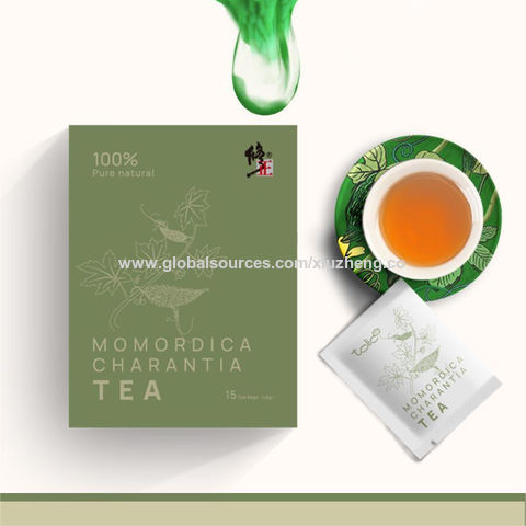 Buy Wholesale China Best Drinks Wild Momordica Charantia Tea Green Tea ...