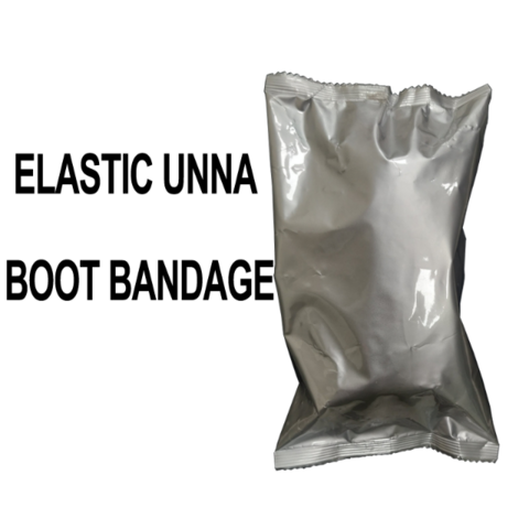 Buy Wholesale China Elastic Unna Boot Bandage With Calamine & Unna Boot ...