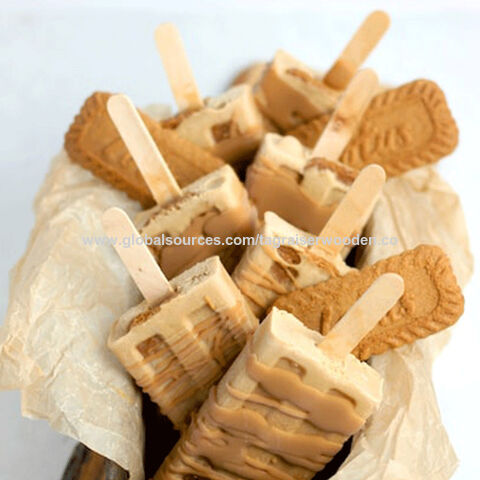 Buy China Wholesale Single Packed Disposable Magnum Birch Safe Wooden ...