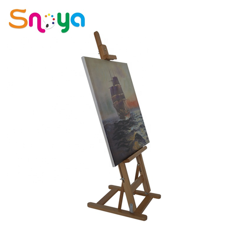 Buy Wholesale China Yellow Pine Easel, Beech Easel, Multifunctional ...